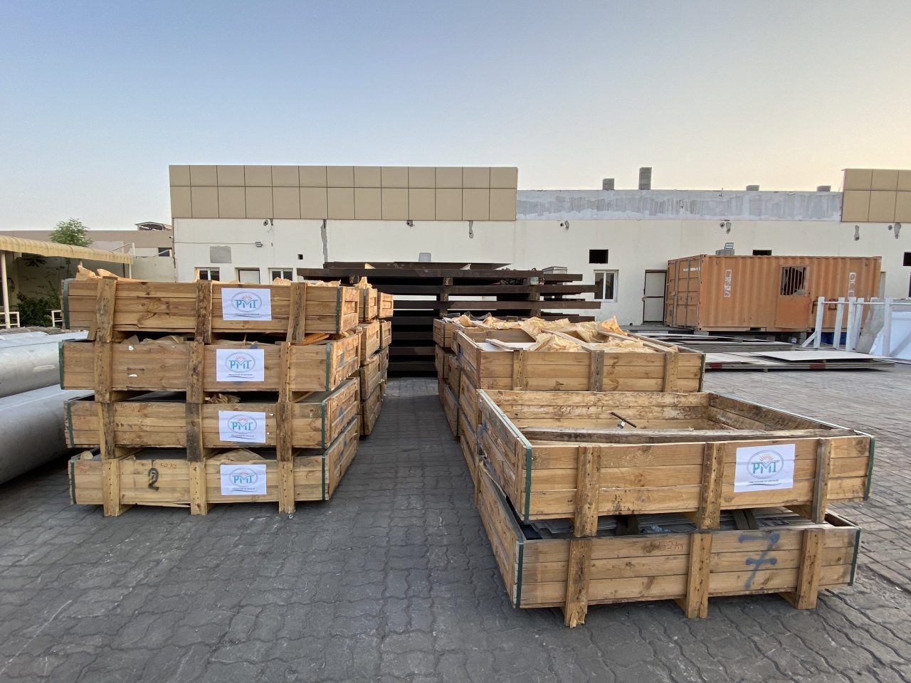 Services - Platinum Metals IND LLC